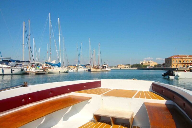 Siracusa: Ortygia Island Boat Tour with Grotto Visit - FAQs