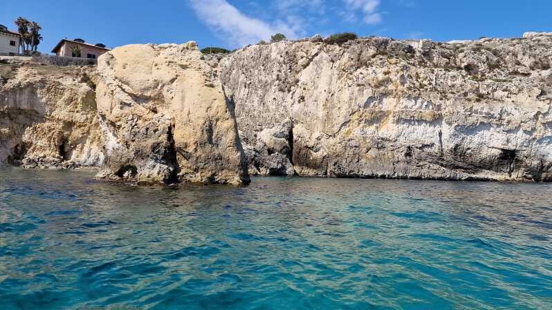Siracusa: PRIVATE boat excursion 2,5h - A Detailed Look at the Tour