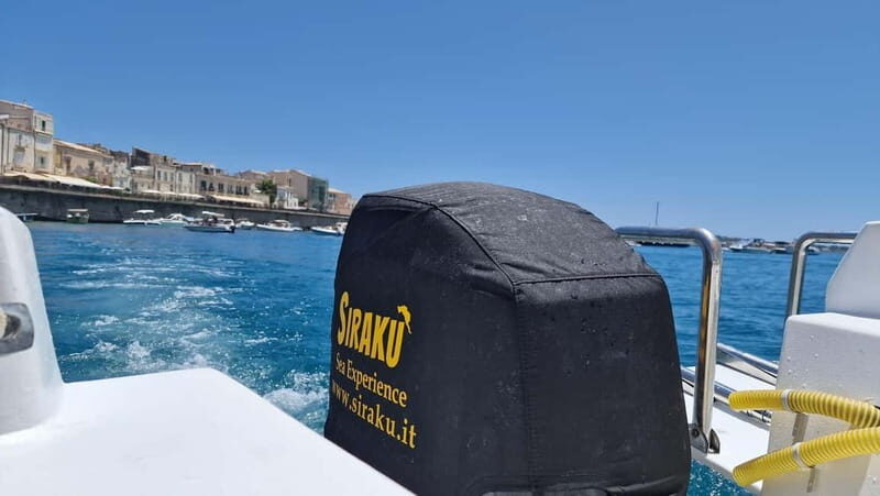 Siracusa: Wine tasting by boat with tour and gourmet food - Who Is This Tour Best For?