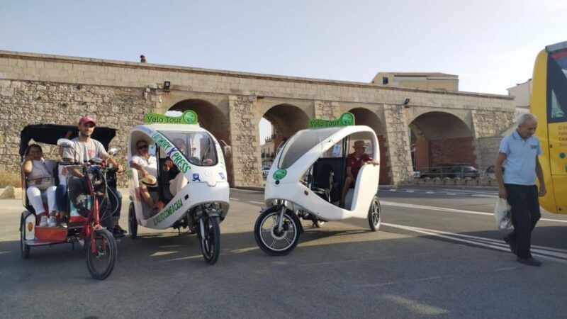 Siracuse: Guided Velobike Tour - Why This Tour Could Be Your Best Choice
