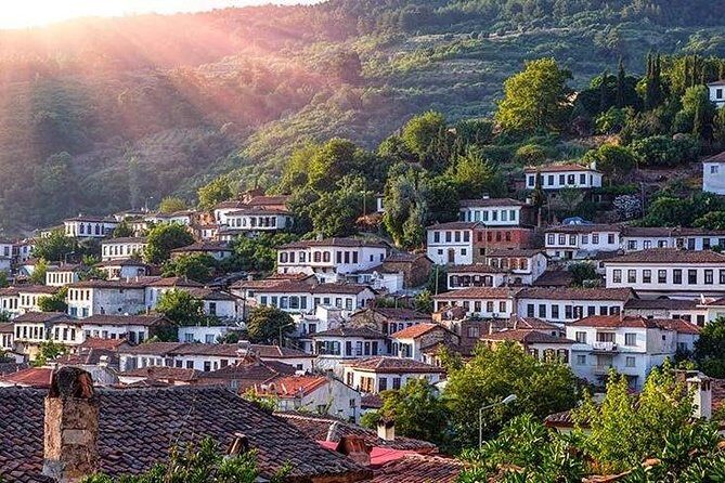 Sirince Village & Selcuk Bazaar Tour From Kusadasi - Key Points