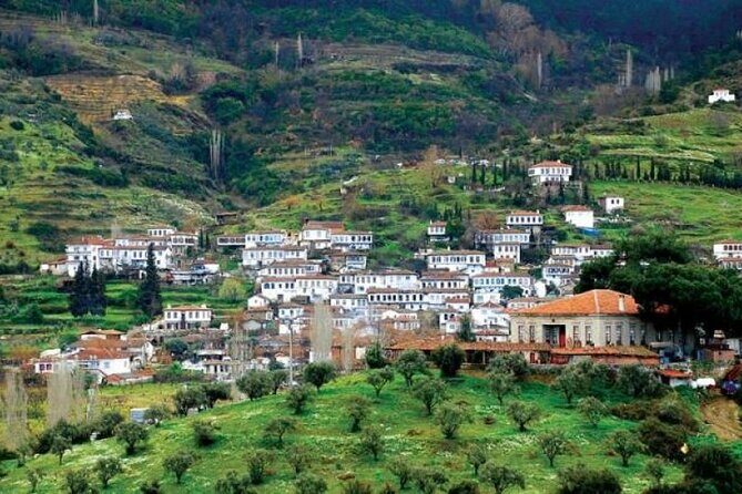 Sirince Village & Selcuk Bazaar Tour From Kusadasi - Authentic Reviews and Insights