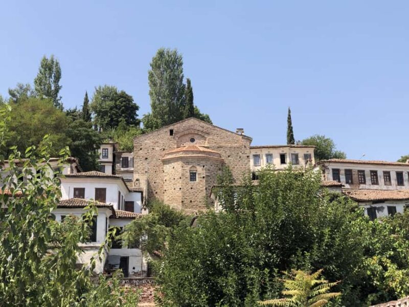Sirince Village Tour with Lunch and Pickup only for cruiser - Practical Tips for Travelers