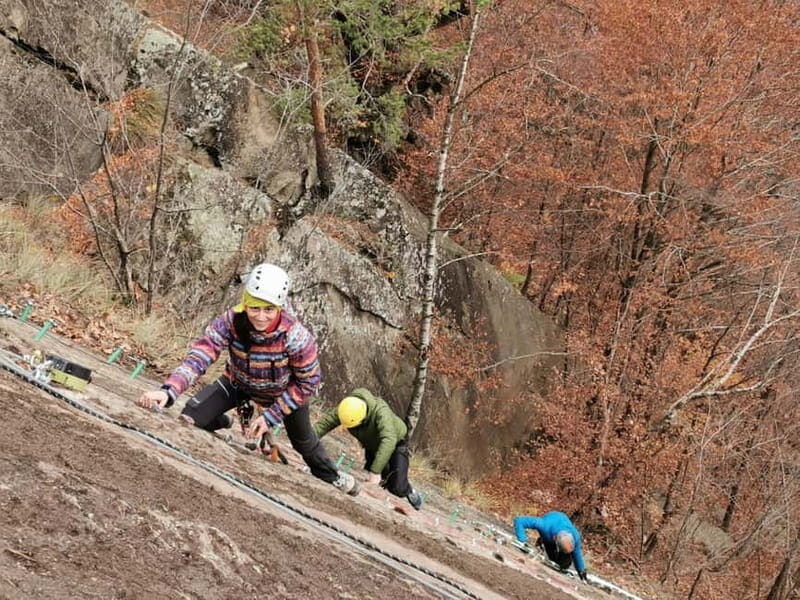 Siriu Lake Kayaking and Via Ferrata - Authentic Experiences and Traveler Feedback