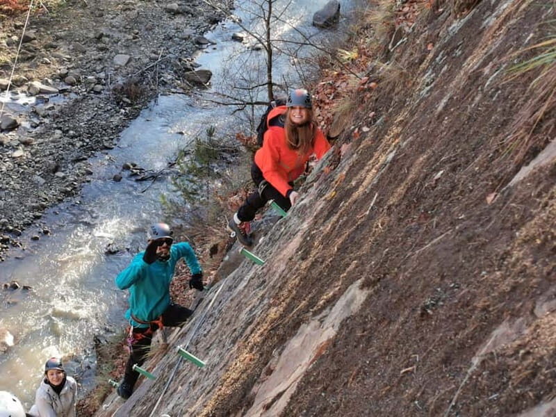 Siriu Lake Kayaking and Via Ferrata - FAQ