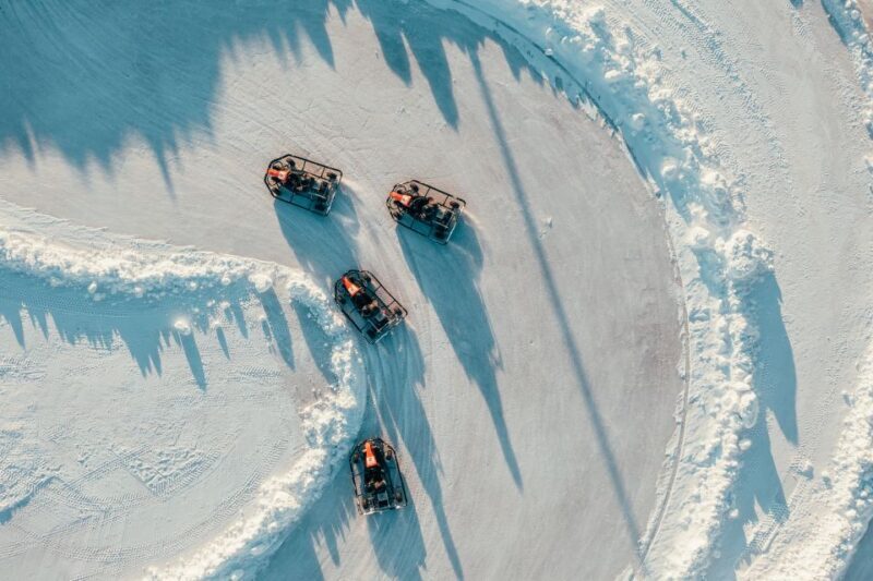 Sirkka: Levi Ice-Karting Experience with Optional Transfer - Authentic Experiences from Past Participants