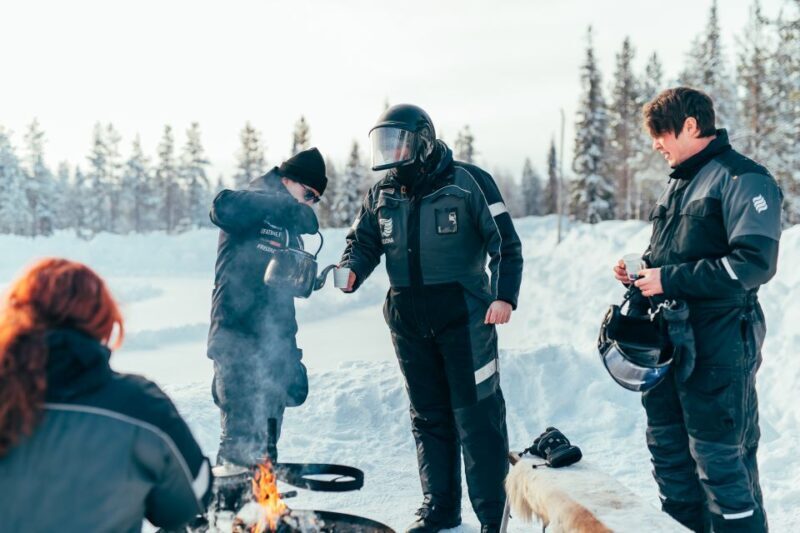 Sirkka: Levi Ice-Karting Experience with Optional Transfer - Frequently Asked Questions