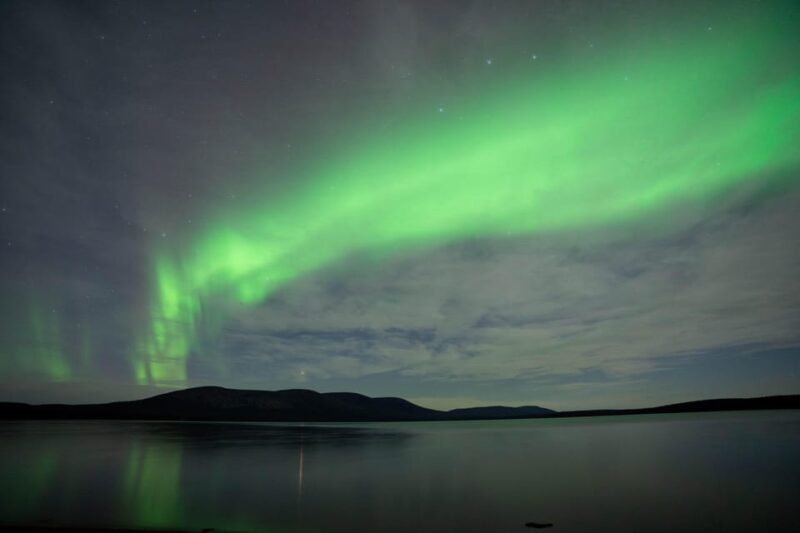 Sirkka: Northern Lights Hunting SMALL GROUPS - Key Points
