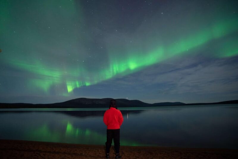 Sirkka: Northern Lights Hunting SMALL GROUPS - Introduction: Why Choose This Northern Lights Tour?