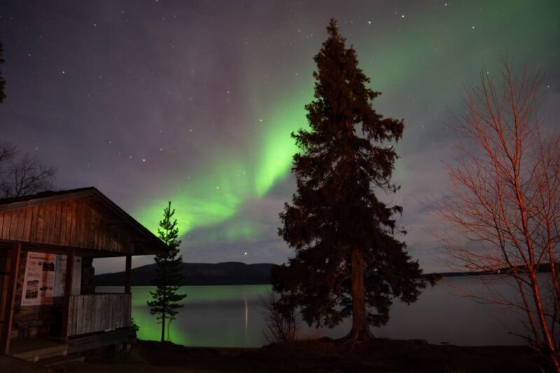 Sirkka: Northern Lights Hunting SMALL GROUPS - Value and Practical Details