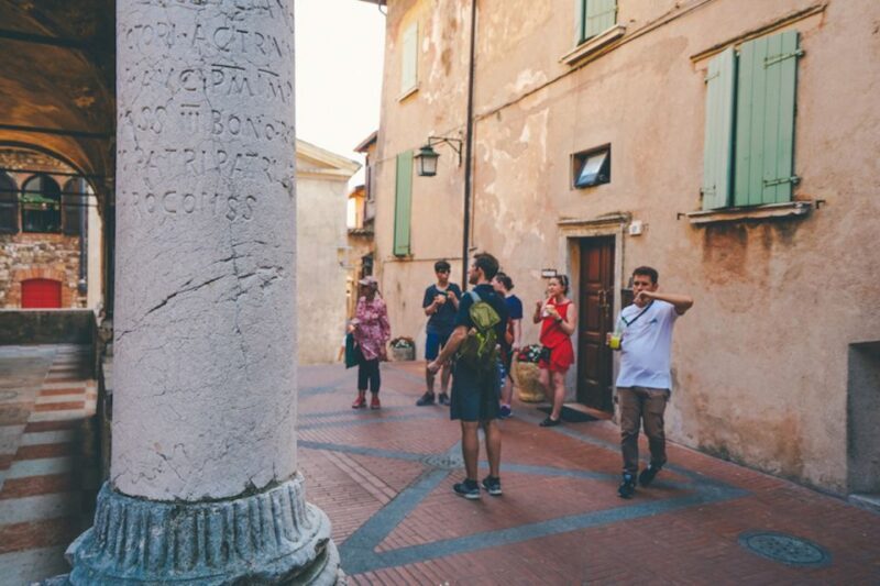 Sirmione: Lake Garda Boat, Grotte di Catullo & Walking Tour - Who Will Love This Tour?