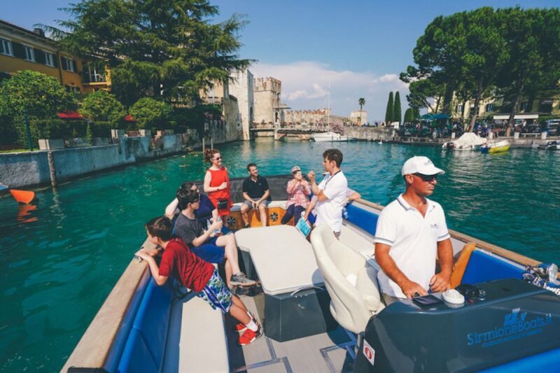 Sirmione: Lake Garda Boat, Grotte di Catullo & Walking Tour - FAQ