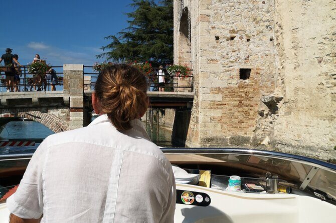 Sirmione off the Crowds Boat and Walking Tour with a Drink - Introduction