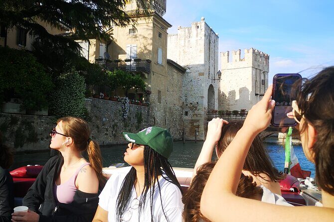 Sirmione off the Crowds Boat and Walking Tour with a Drink - Why This Tour Works for You
