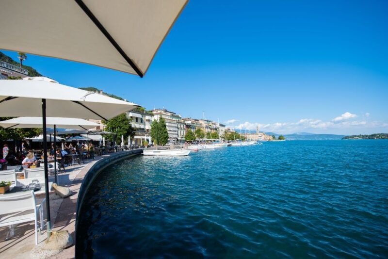 Sirmione: Scenic Afternoon Boat Cruise with Prosecco & Snack - The Itinerary: Each Stop Brings Something Special