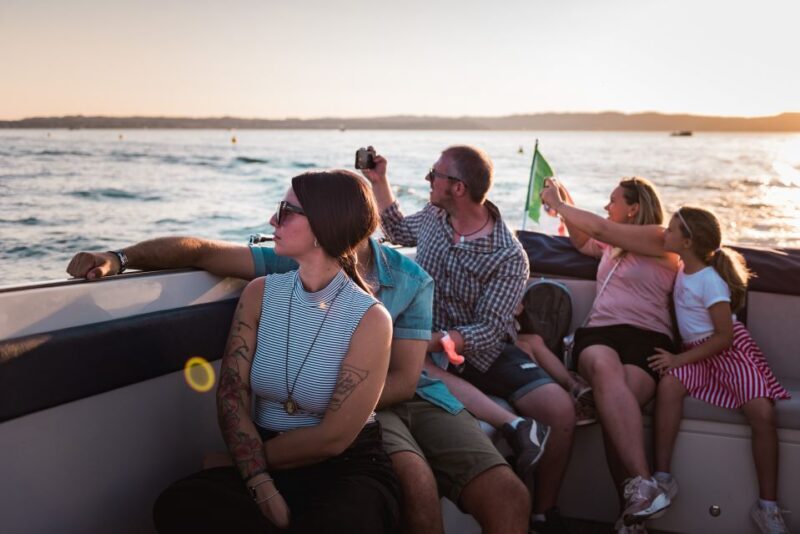 Sirmione: Sunset Boat Cruise with Local Wine - FAQ
