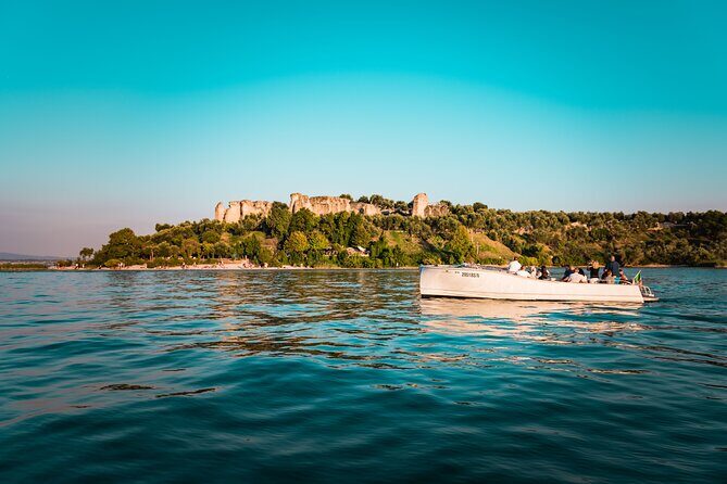 Sirmione Sunset Tour - Key Points