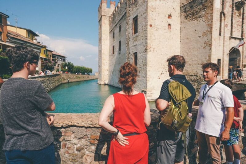 Sirmione: Village Highlights Walking & Lake Garda Boat Tour - An In-Depth Look at the Tour