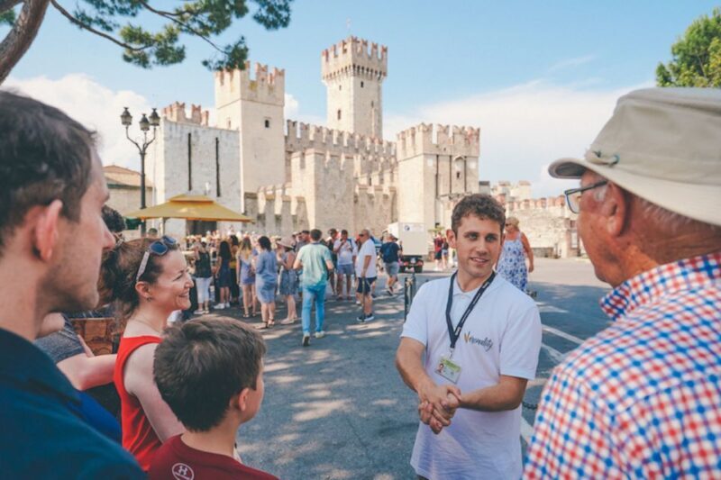 Sirmione: Village Highlights Walking & Lake Garda Boat Tour - FAQs