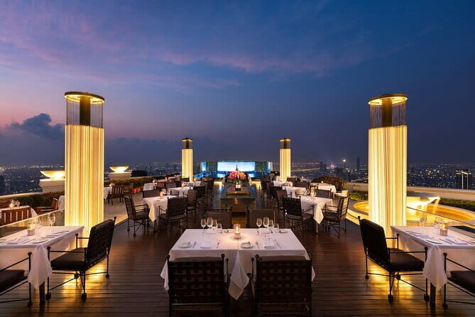 Sirocco: A Rooftop Culinary Journey at Lebua - An Honest Look at Sirocco’s Rooftop Experience