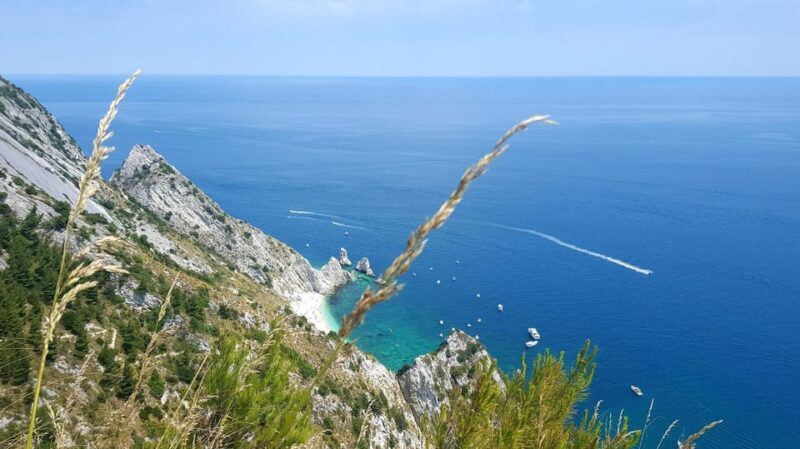 Sirolo: Conero Park Excursion - Starting Point and Initial Impressions
