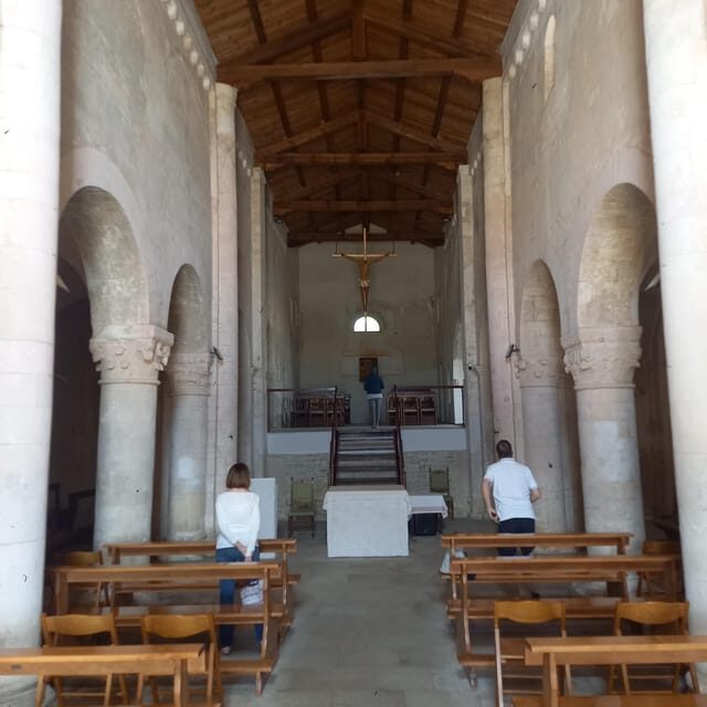 Sirolo: Conero Park Excursion - Hidden and Ancient Sites