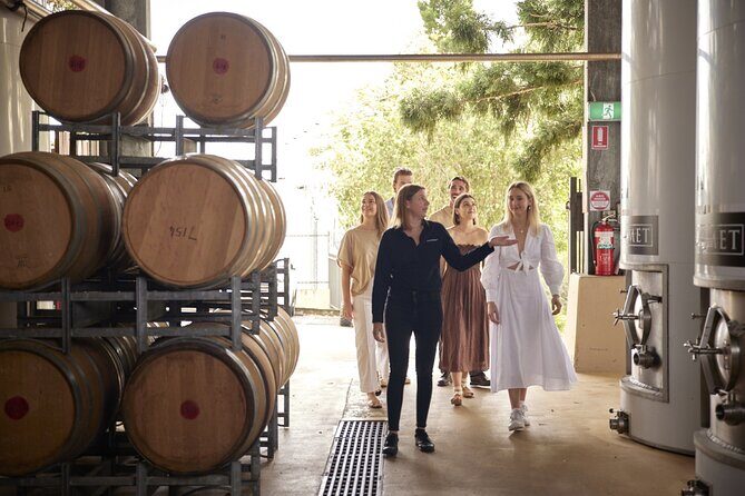Sirromet Cellar Door Wine Tasting Public Tour with Lunch - An In-Depth Look at the Sirromet Cellar Door Experience