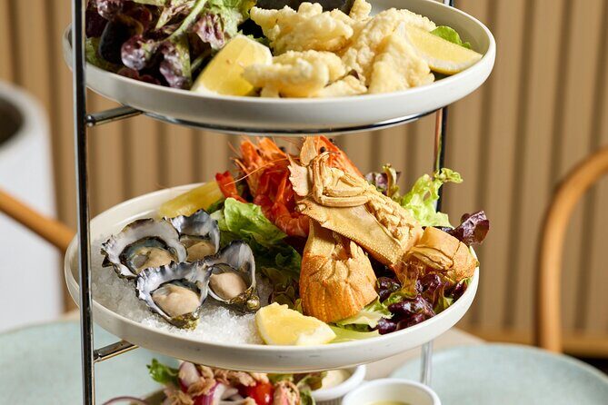 Sirromet Seafood Fest with Premium Tasting for Two - Practical Tips for Visitors