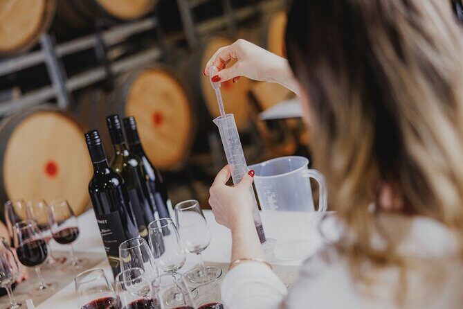 Sirromet Wine Tasting and Blending Workshop for 2 - A Practical Guide to the Sirromet Wine Tasting and Blending Workshop for 2