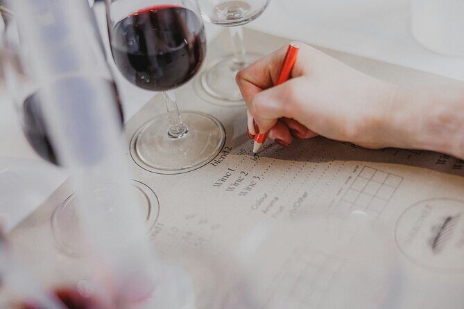 Sirromet Wine Tasting and Blending Workshop for 2 - Key Points