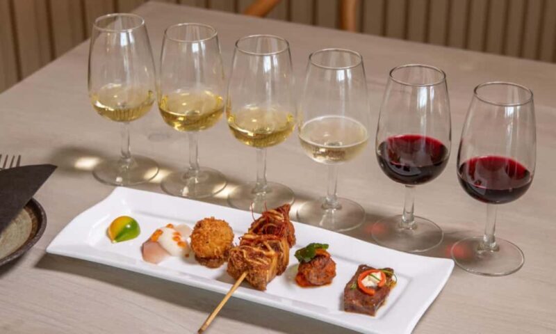 Sirromet Winery A Petit Pairing - Exploring the Sirromet Winery A Petit Pairing Experience