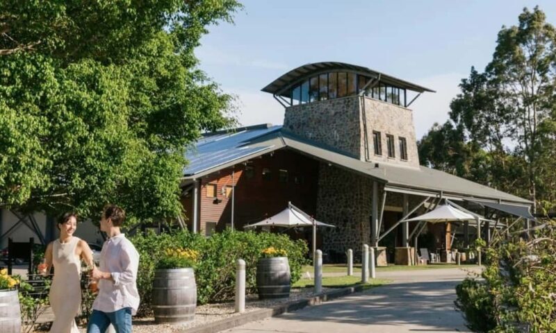 Sirromet Winery A Petit Pairing - The Details That Matter