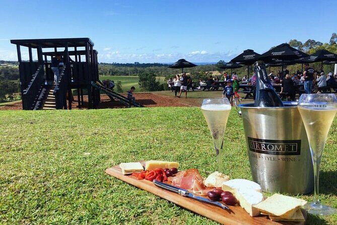 Sirromet Winery + CBD & Mt Coot-tha Private Helicopter Experience - Practical Tips for Booking and Enjoying