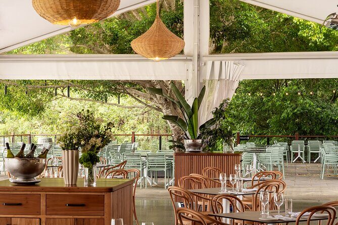 Sirromet Winery Eataly Discovery - Includes Tour, Tasting and 3 Course Lunch - Key Points