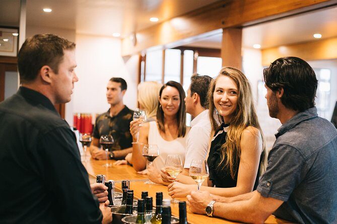 Sirromet Winery Tour and Wine Tasting - The Itinerary: What to Expect