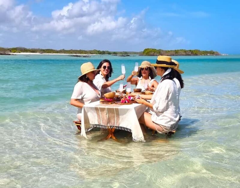 Sisal: Picnic PREMIUM en medio del mar y snorkel manantial - An in-Depth Look at the Sisal Picnic PREMIUM Tour