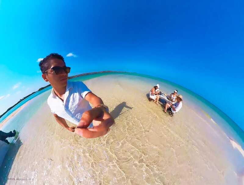 Sisal: Picnic PREMIUM en medio del mar y snorkel manantial - FAQ
