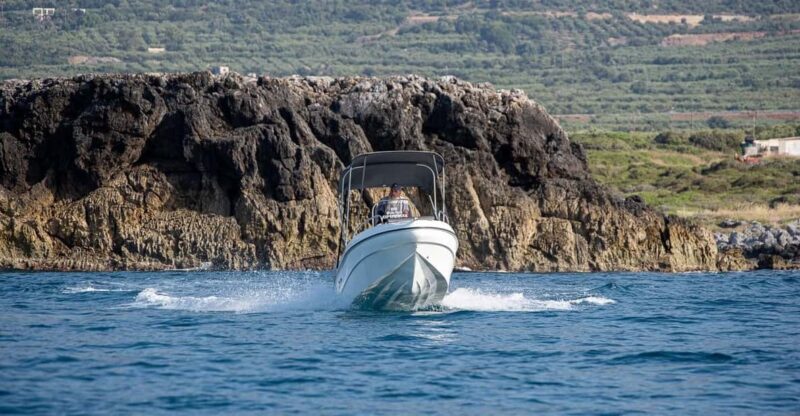 Sisi: Boat Trip to Hidden Coves and Sea Caves - An Adventurous Day on the Water