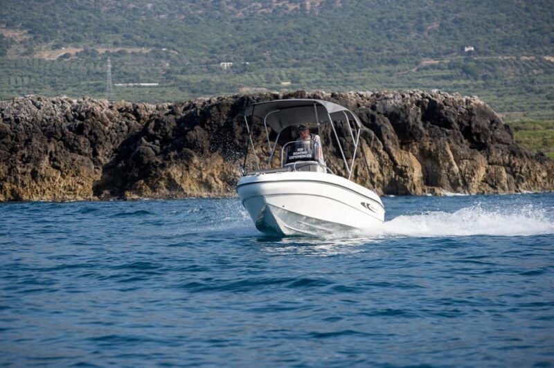 Sisi: Boat Trip to Hidden Coves and Sea Caves - What’s Included and What’s Not