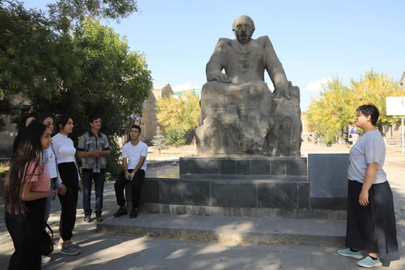 Sisian: Walking City Tour - An In-Depth Look at the Sisian Walking Tour