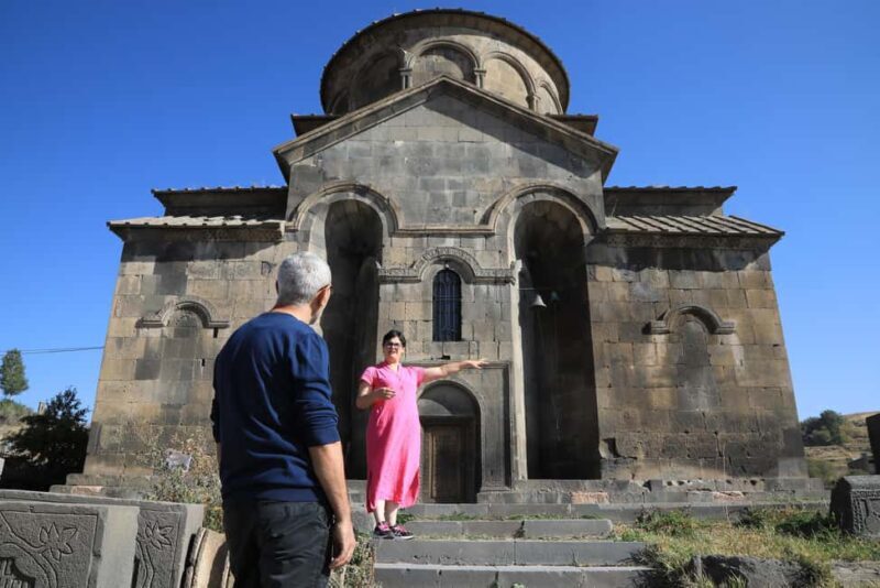 Sisian: Walking City Tour - FAQ
