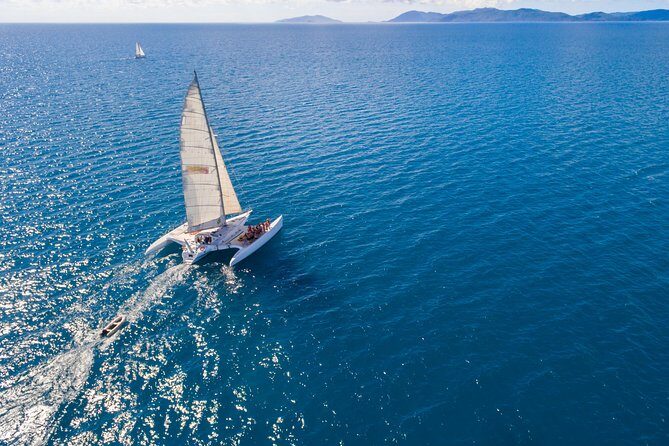 Siska - 2 day 1 Night - Maxi Sailing Tour of the Whitsundays - Authentic Traveler Insights