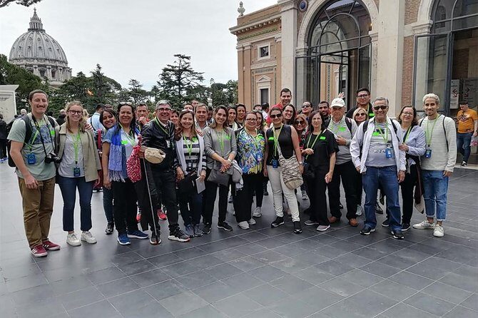 Sistine chapel and Vatican Museum Guided Tour, Skip The Line - A Deep Dive into the Experience