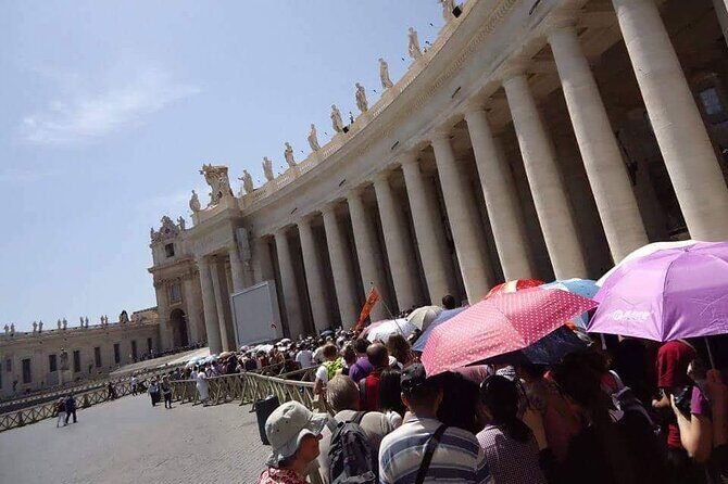 Sistine chapel and Vatican Museum Guided Tour, Skip The Line - Final Thoughts