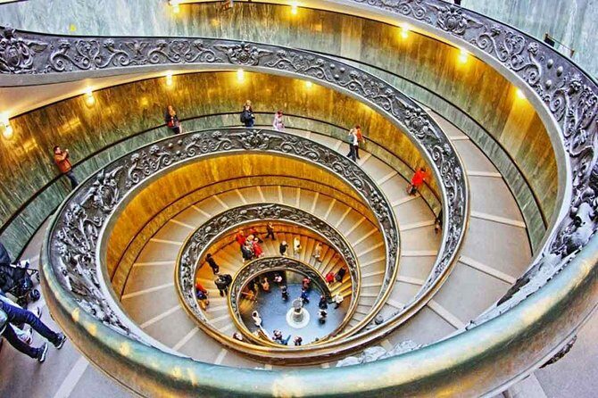 Sistine Chapel and Vatican Museums Skip the Line Guided Tour - Summary of the Experience