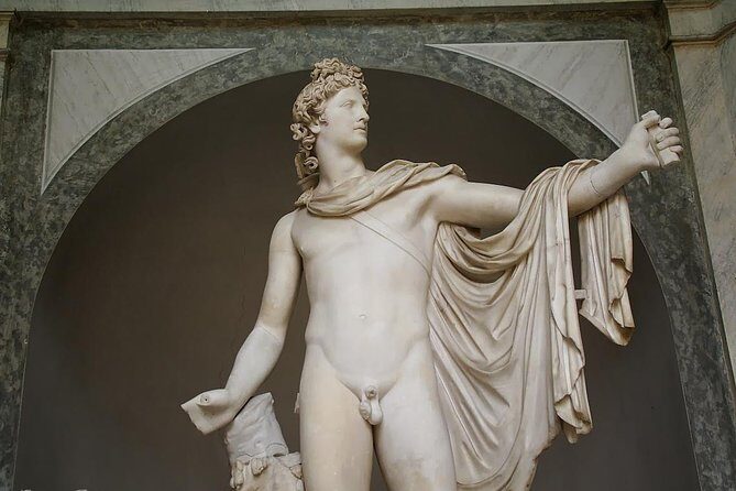 Sistine Chapel and Vatican Museums Skip the Line Guided Tour - Who Should Consider This Tour?