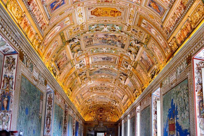Sistine Chapel and Vatican Museums Skip the Line Guided Tour - FAQs About the Vatican Guided Tour