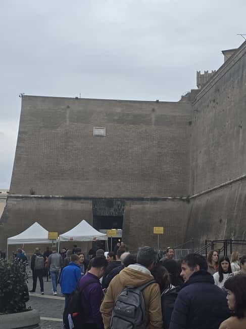 Sistine Chapel And Vatican Museums Skip The Line Guided Tour - Introduction: Your Guided Passage Through the Vatican’s Masterpieces