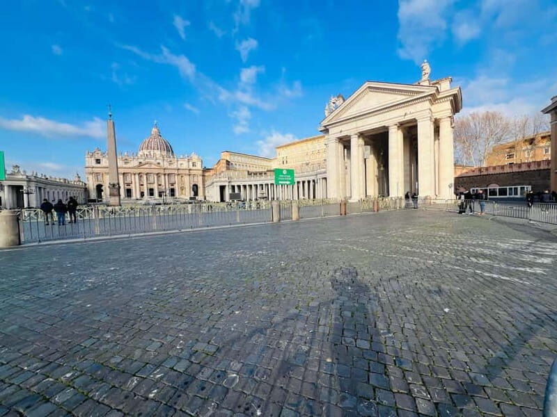 Sistine Chapel And Vatican Museums Skip The Line Guided Tour - FAQ