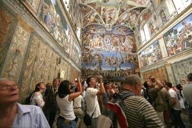 Sistine Chapel and Vatican Tour - FAQs About the Vatican Sistine Chapel Tour